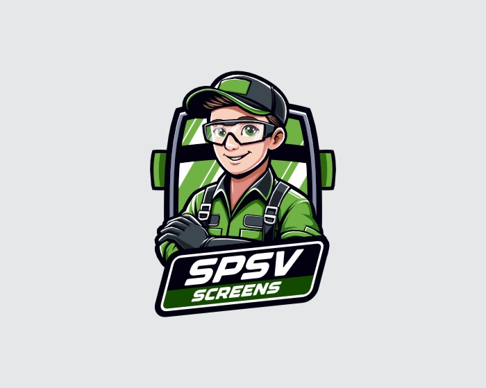 SPSV SCREENS - Logo Designs By sunjava