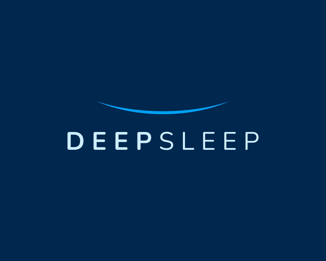 Deepsleep - Logo Designs By anera