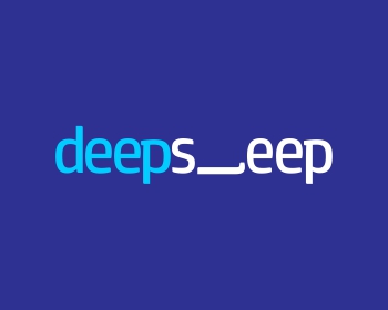 Deepsleep - Logo Designs By heru