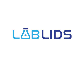 Lab Lids - Logo Designs By JuanSBach