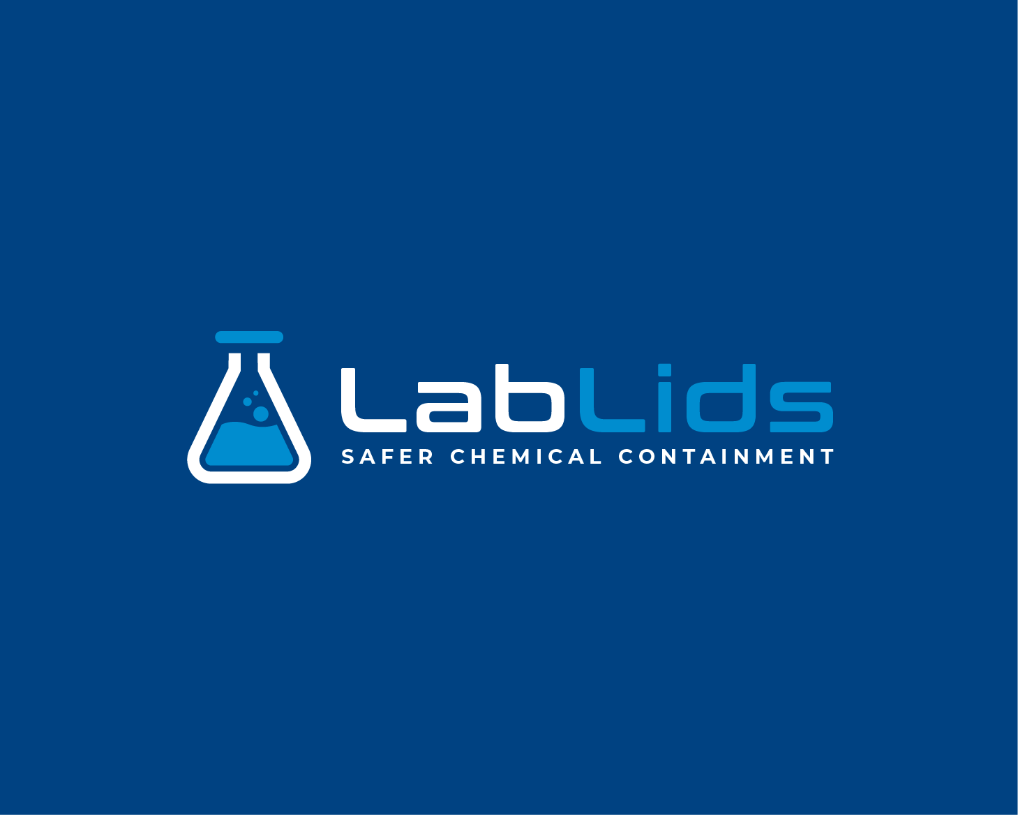 Lab Lids - Logo Designs By QSOENDA