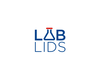 Lab Lids - Logo Designs By IdeazDen