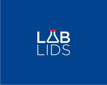 Lab Lids - Logo Designs By IdeazDen