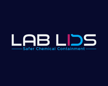 Lab Lids - Logo Designs By jctoledo