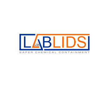 Lab Lids - Logo Designs By krakatau