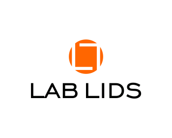 Lab Lids - Logo Designs By pecellele