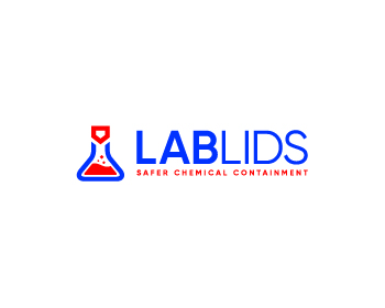 Lab Lids - Logo Designs By dzanie