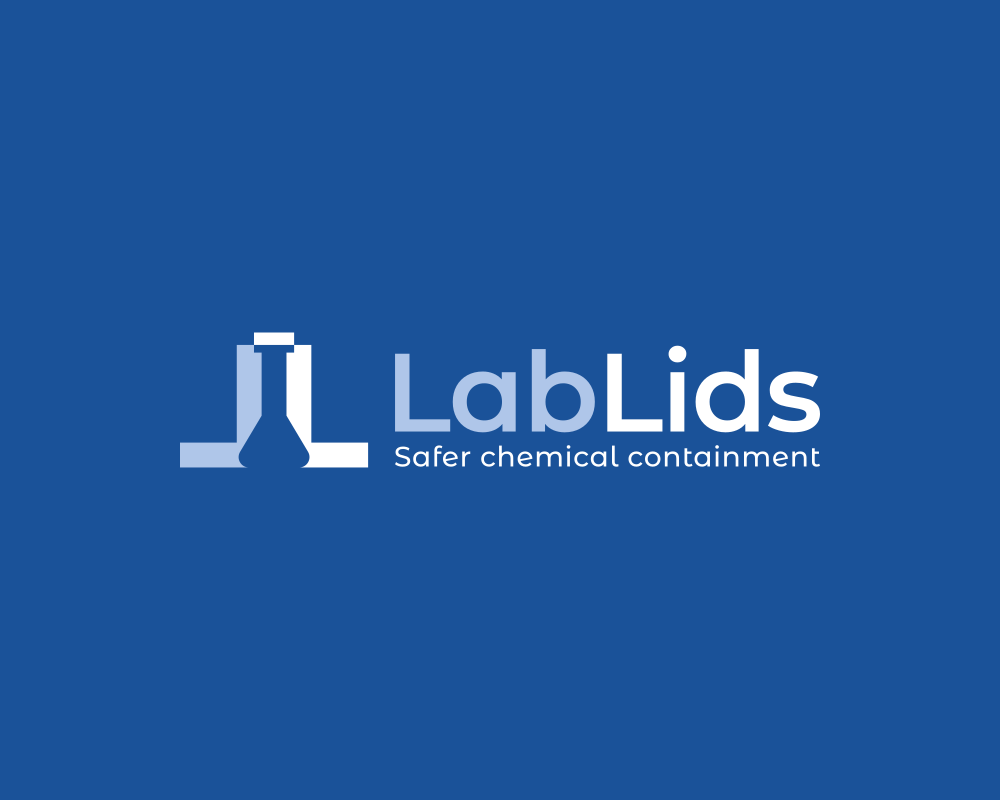 Lab Lids - Logo Designs By HALO