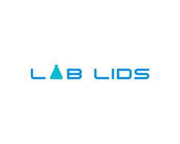 Lab Lids - Logo Designs By sdotype