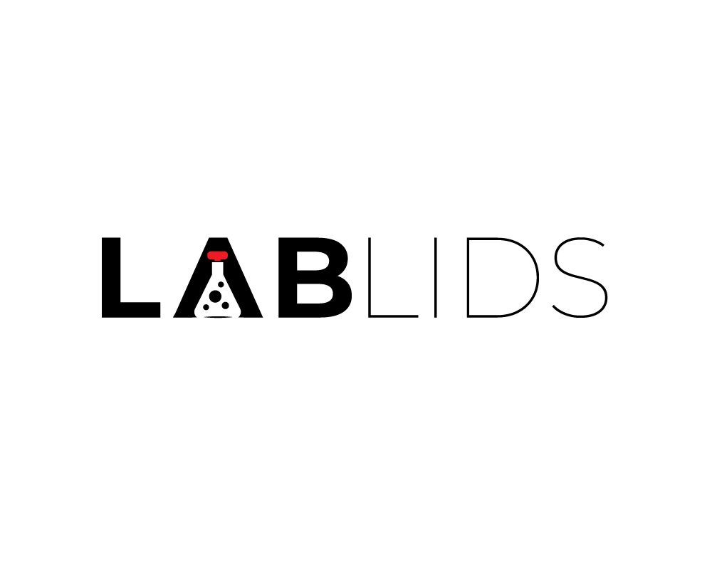 Lab Lids - Logo Designs By cistrate