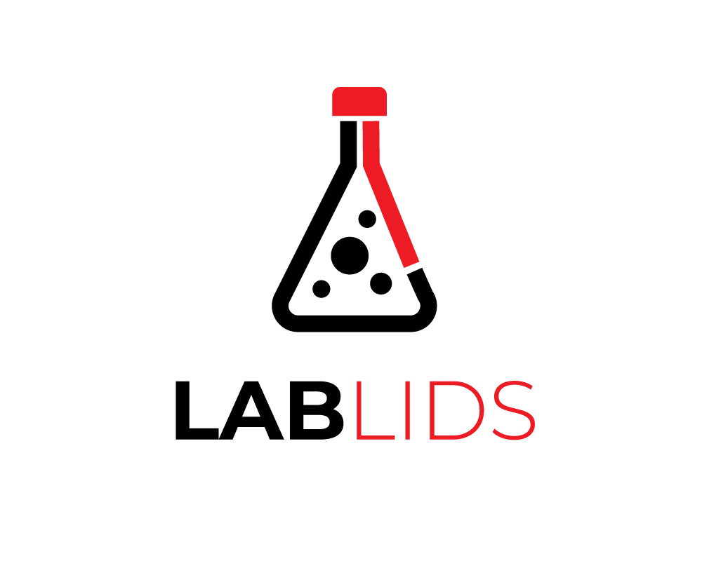 Lab Lids - Logo Designs By cistrate
