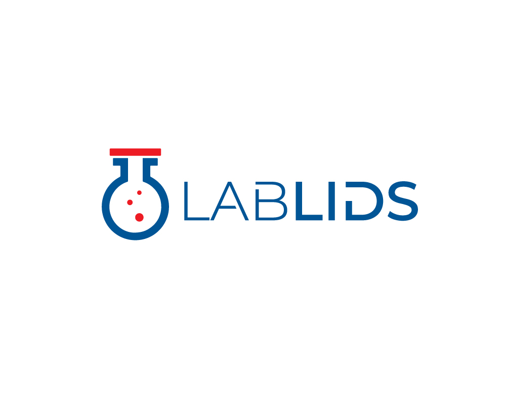 Lab Lids - Logo Designs By mes