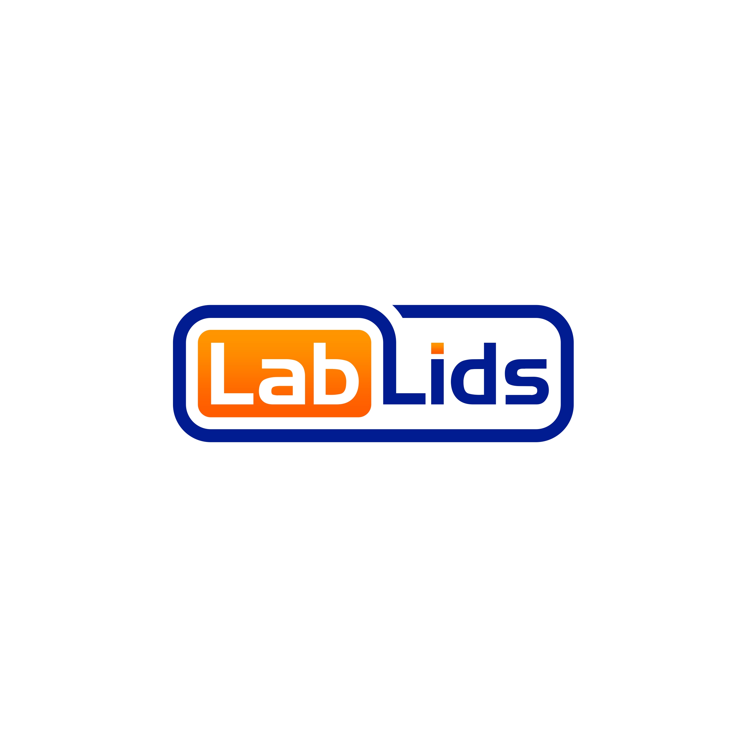 Lab Lids - Logo Designs By MozArt11