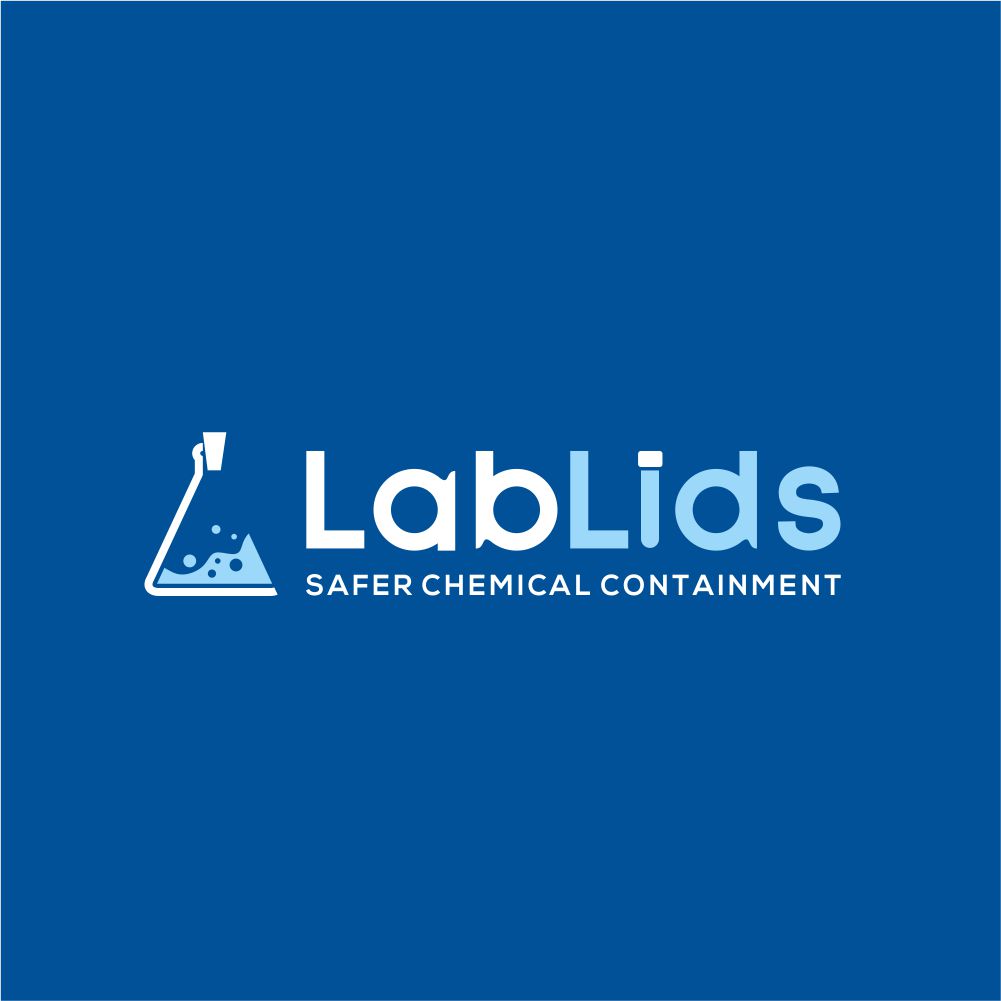 Lab Lids - Logo Designs By riskaradhit