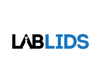 Lab Lids - Logo Designs By paulwaterfall