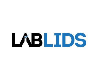 Lab Lids - Logo Designs By paulwaterfall