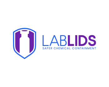Lab Lids - Logo Designs By anung_design