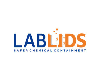 Lab Lids - Logo Designs By Anton_WK