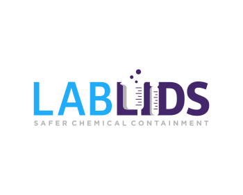Lab Lids - Logo Designs By Anton_WK
