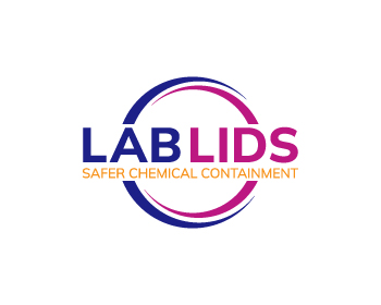 Lab Lids - Logo Designs By sundezzo
