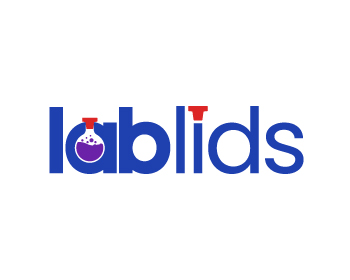 Lab Lids - Logo Designs By Akash