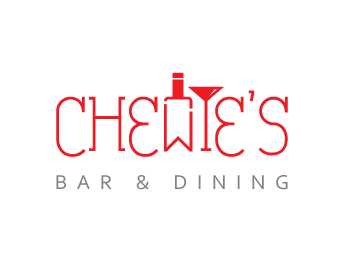 chewie-s-bar---dining - Logo Designs By creativepunk