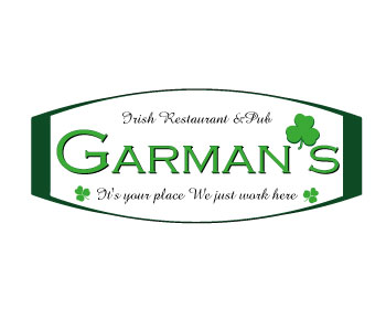 Garman's - Logo Designs By mardemarmara