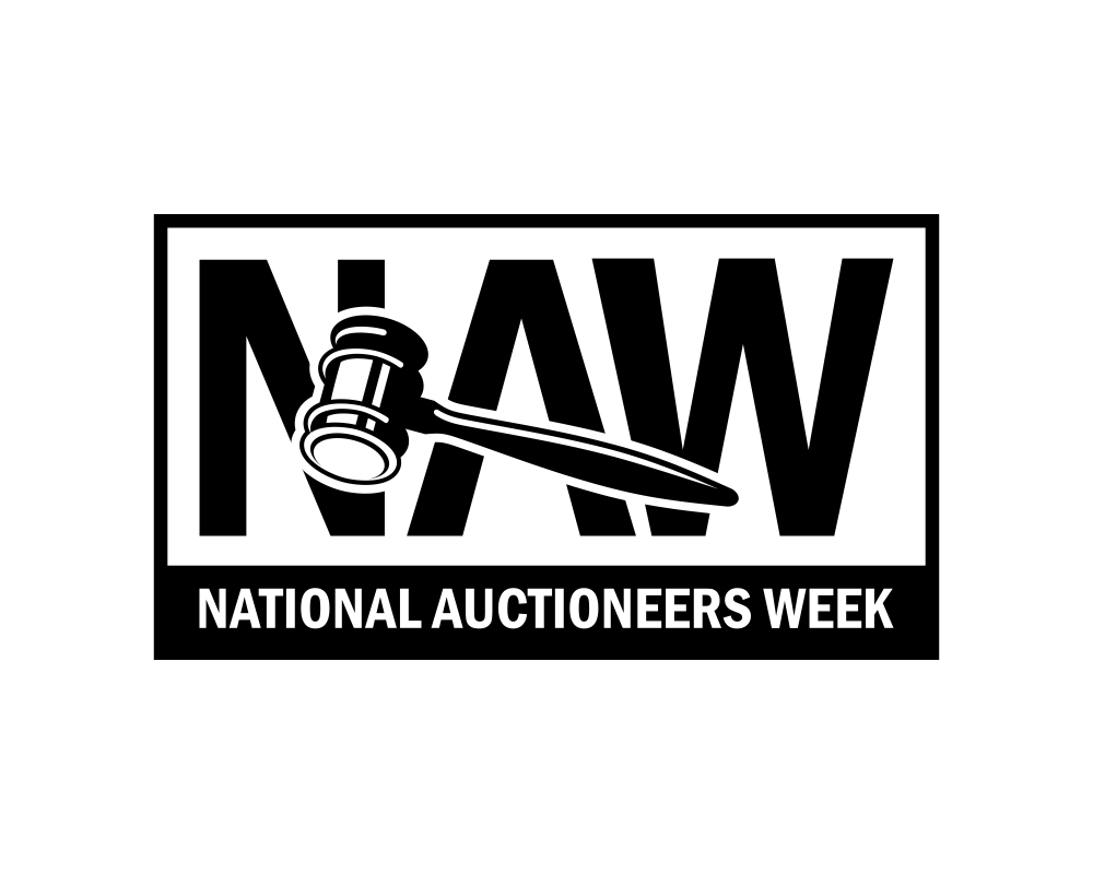 Naa Auctioneer Logo National Auction Association | LinkedIn