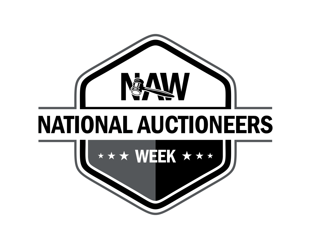 National Auctioneers Association Logo