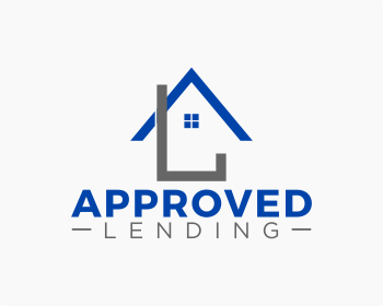 Approved Lending - Logo Designs By rollgrafika