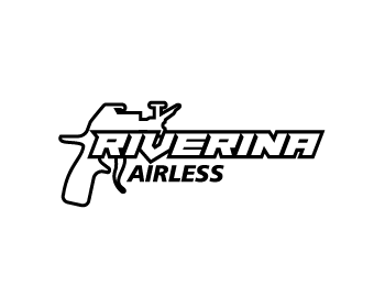 Riverina Airless - Logo Designs By sdotype