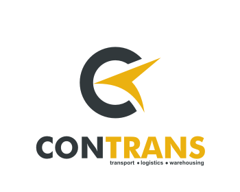 ConTrans - Logo Designs By khelog