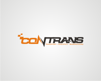 ConTrans - Logo Designs By dylovastuff
