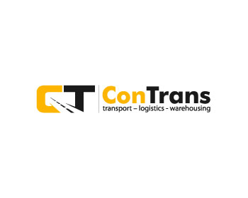 ConTrans - Logo Designs By Immo0