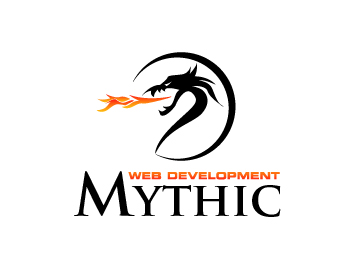 Mythic - Logo Designs By FernandoBM