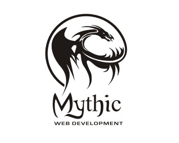 Mythic - Logo Designs By jhgraphicsusa