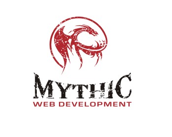 Mythic - Logo Designs By jhgraphicsusa