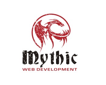 Mythic - Logo Designs By jhgraphicsusa