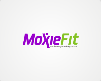 moxie-fit - Logo Designs By dylovastuff