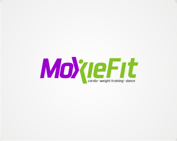 moxie-fit - Logo Designs By dylovastuff