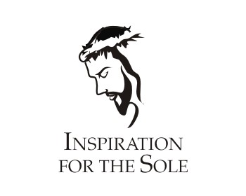 Inspiration for the Sole - Logo Designs By jhgraphicsusa