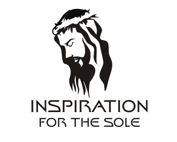 Inspiration for the Sole - Logo Designs By jhgraphicsusa