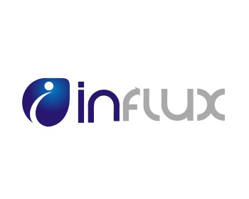 Influx - Logo Designs By jhgraphicsusa