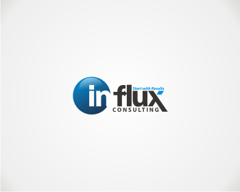Influx - Logo Designs By dylovastuff