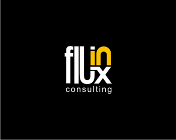 Influx - Logo Designs By OriQ