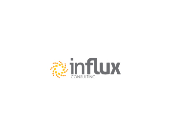 Influx - Logo Designs By vyteninho