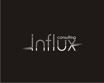 Influx - Logo Designs By catradesign