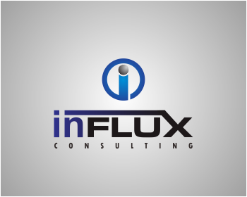 Influx - Logo Designs By AthayaDesign