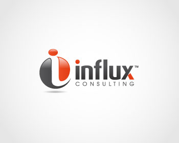 Influx - Logo Designs By Immo0