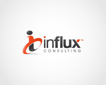 Influx - Logo Designs By Immo0